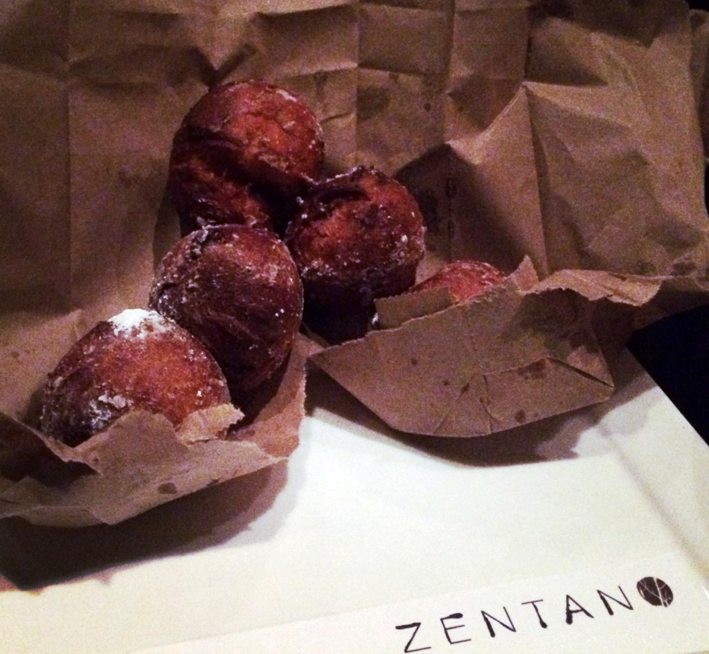 Zentan beignets 2 - Been There Eaten That