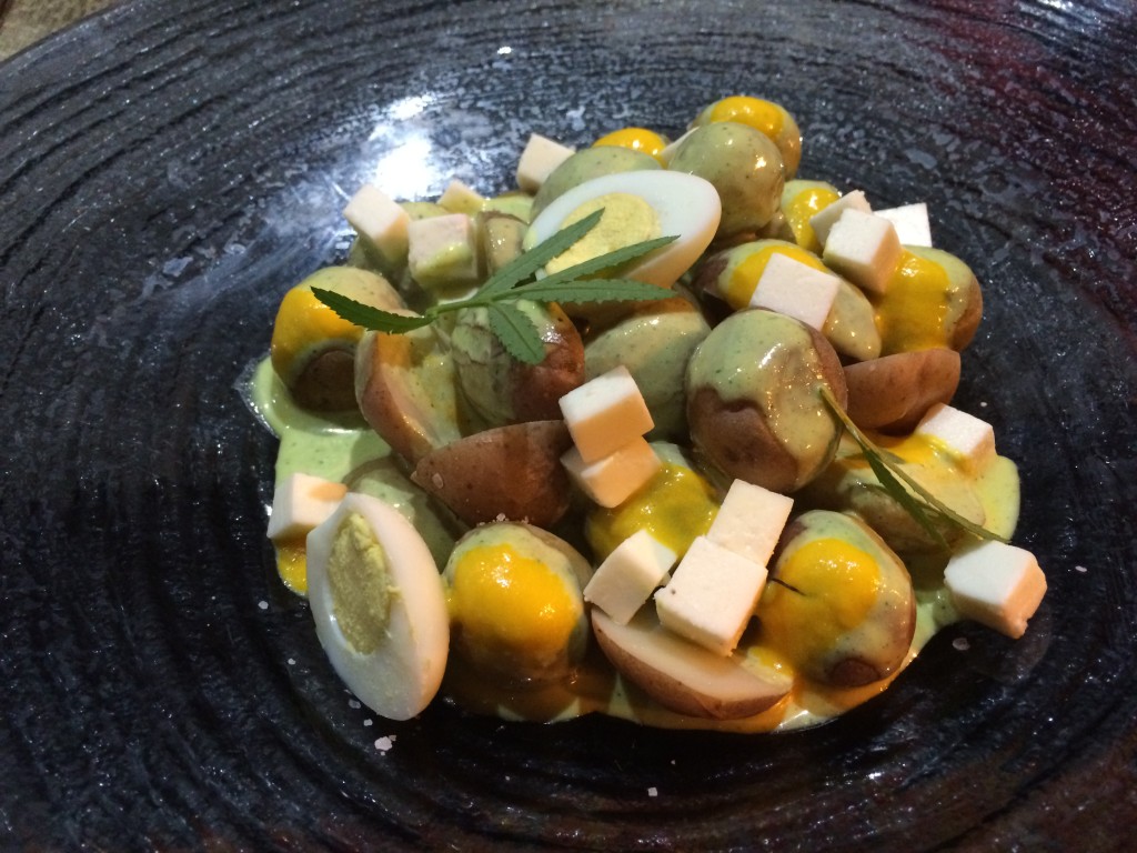 Ocopa Restaurant Review
