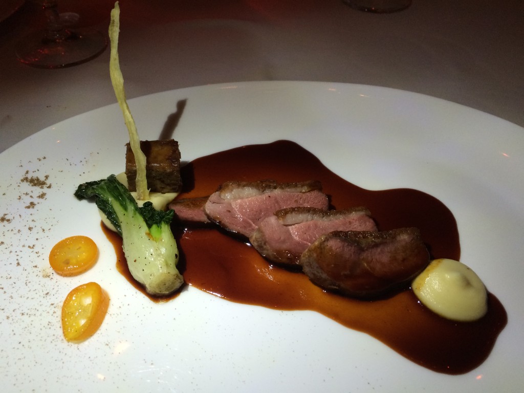 Marcel's |DC Restaurant review