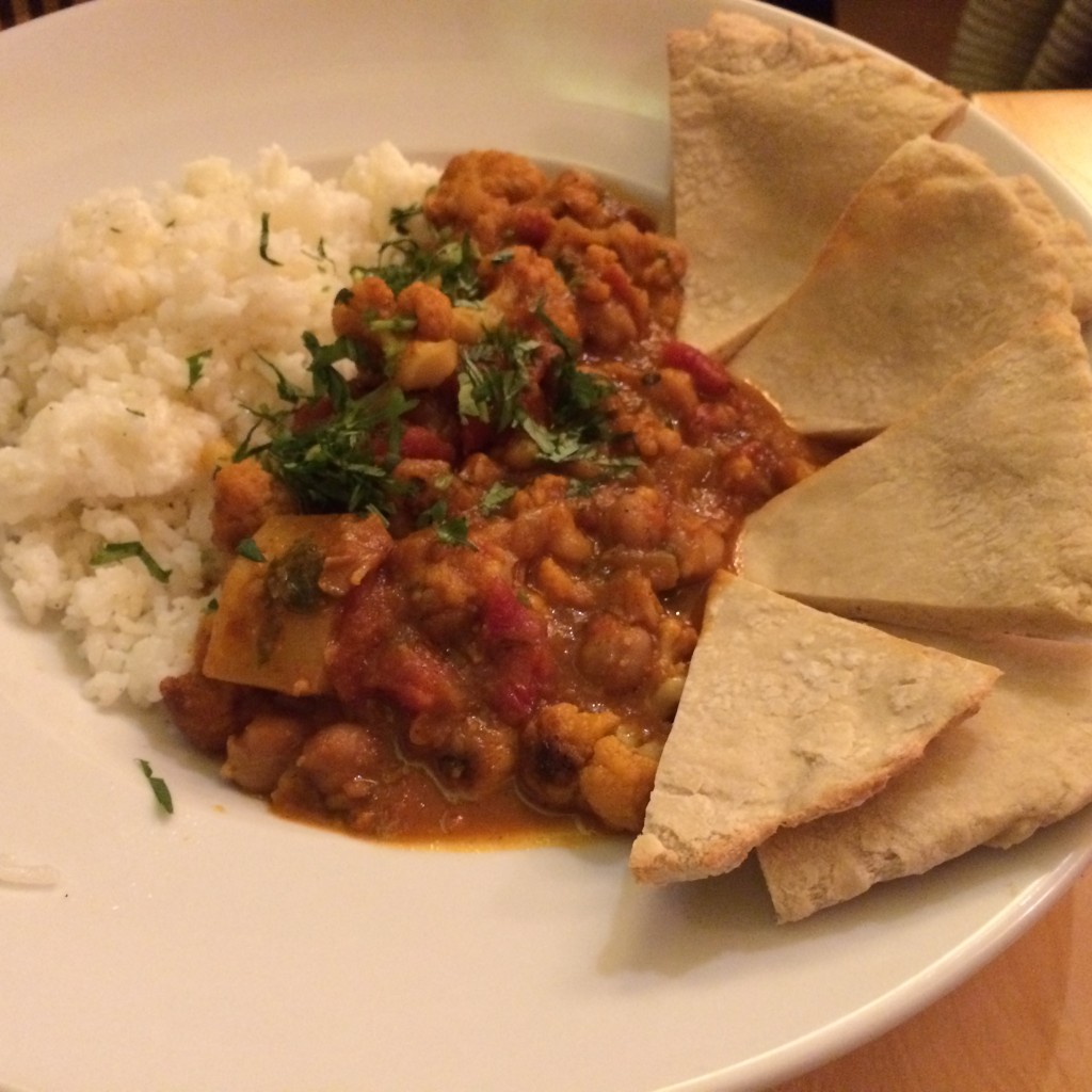 great sage lentil stew - Been There Eaten That