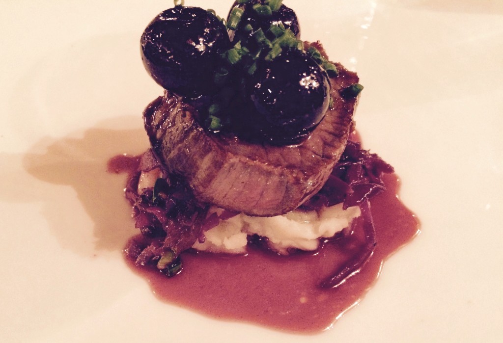 The Room at McGinty's restaurant review