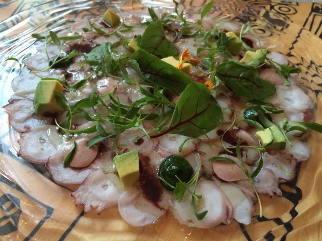 China Chilcano review