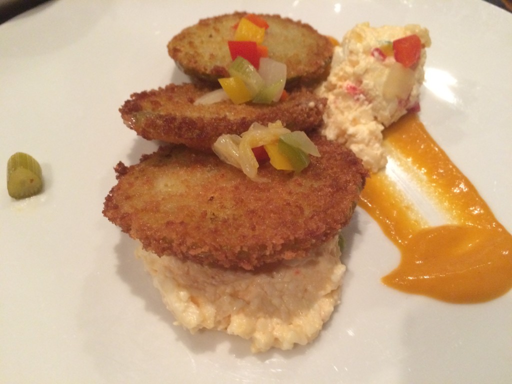 Barrel and Crow restaurant review