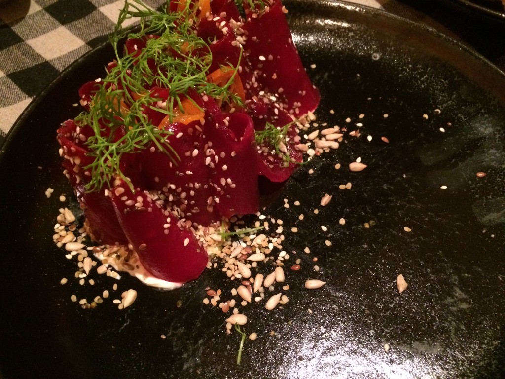 Upland NYC Restaurant