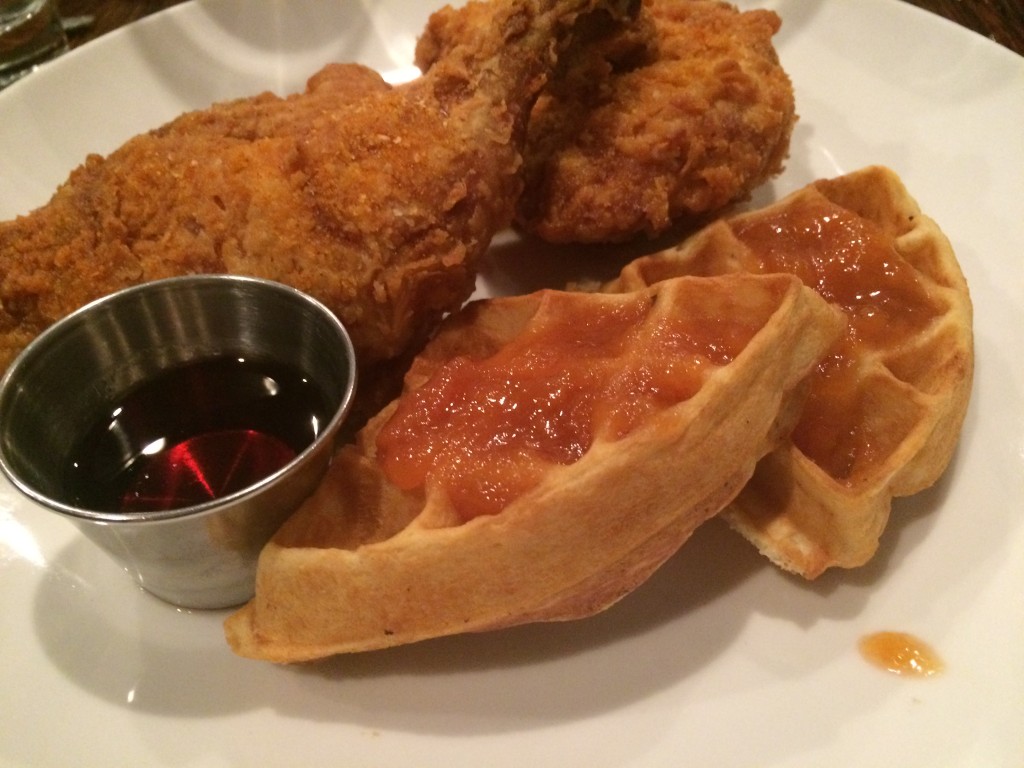 Barrel and Crow restaurant review