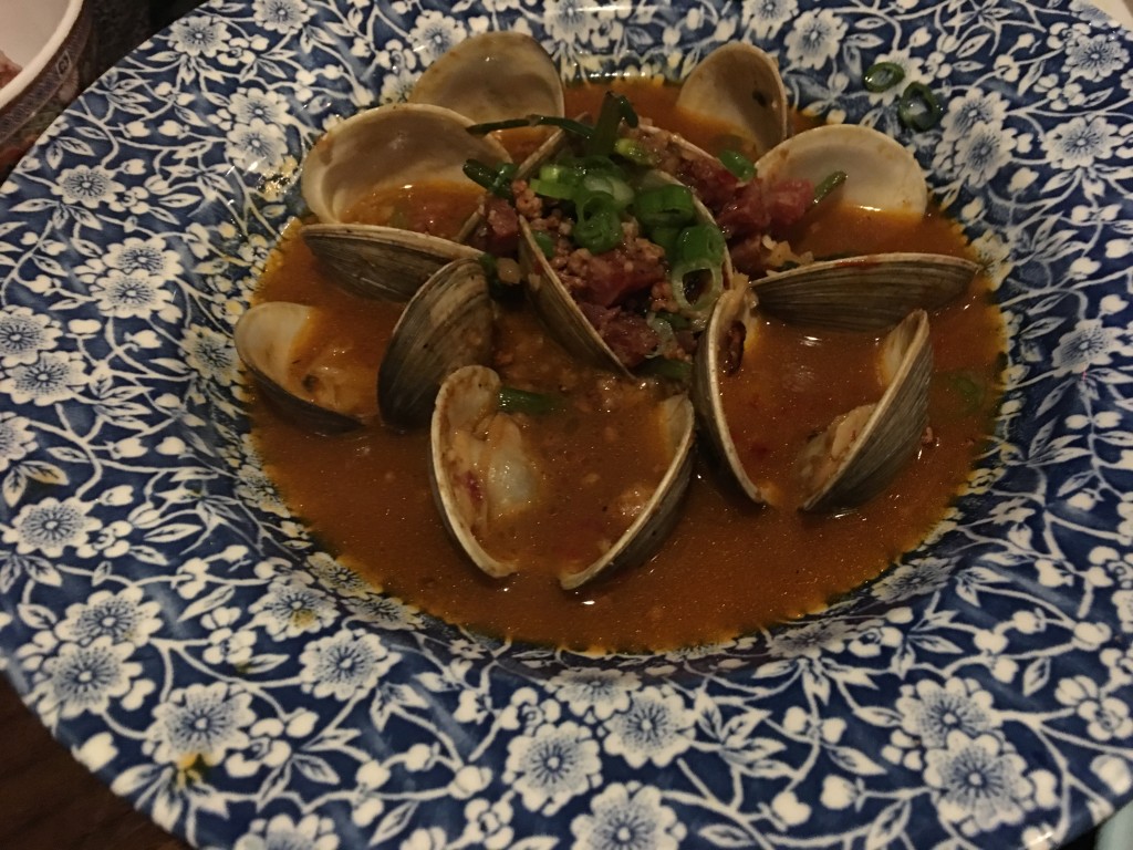 Bad Saint Ginisang Tulya - Been There Eaten That