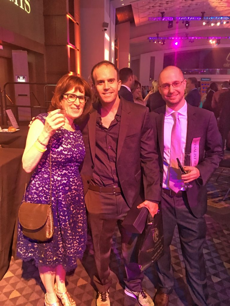 RAMMYS 2016 Alex Levin - Been There Eaten That