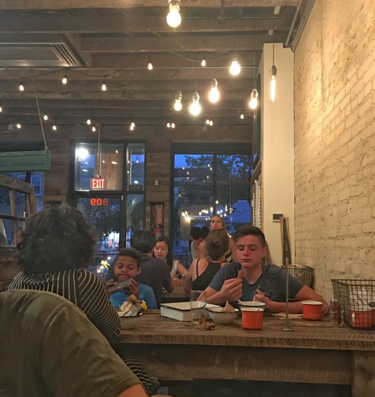 Timber Pizza Co: Fired Up in Petworth - Been There Eaten That