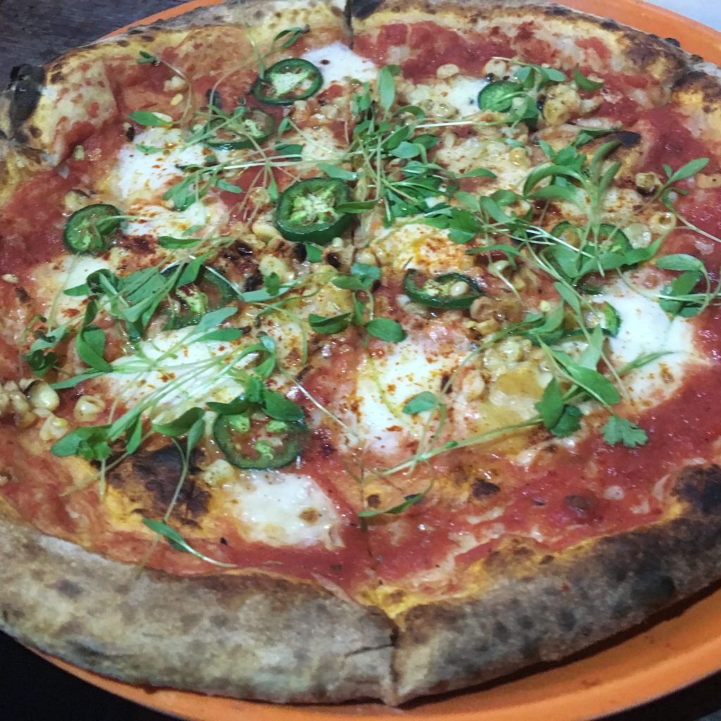 Timber Pizza Co: Fired Up in Petworth - Been There Eaten That