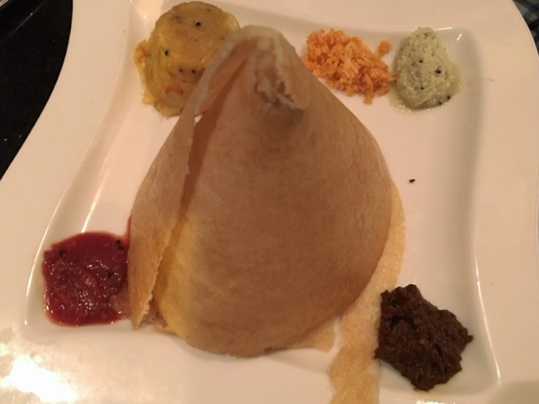 Indique restaurant review