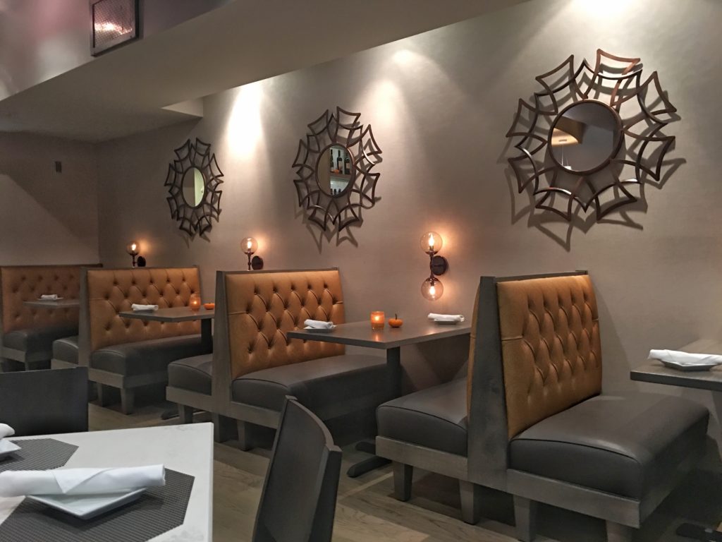 Suma Bethesda restaurant review