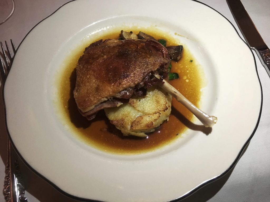 chez-billy-sud-duck-confit - Been There Eaten That