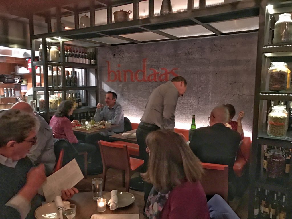 Bindaas: Paving the Way with Flavor - Been There Eaten That