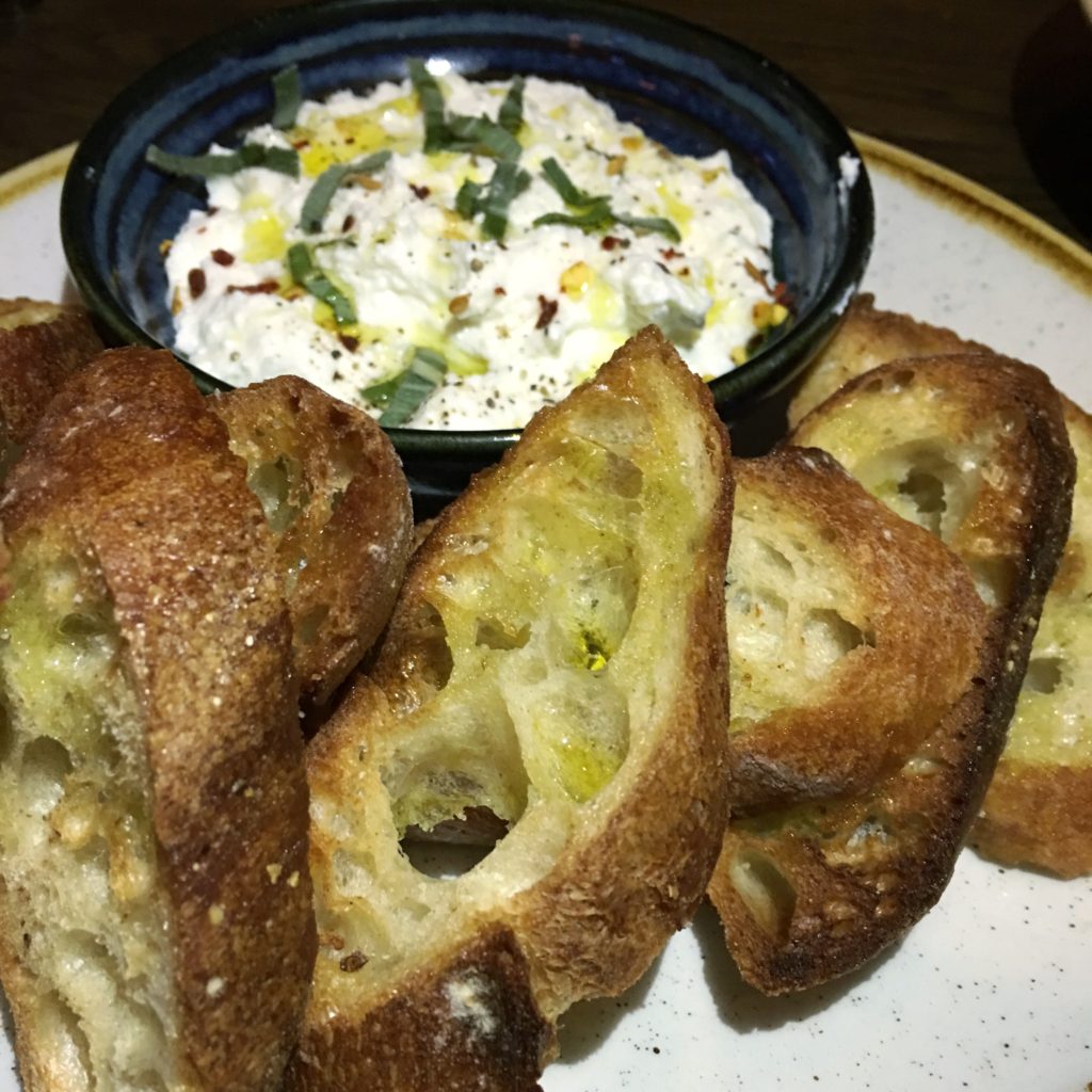 Alta Strada restaurant review