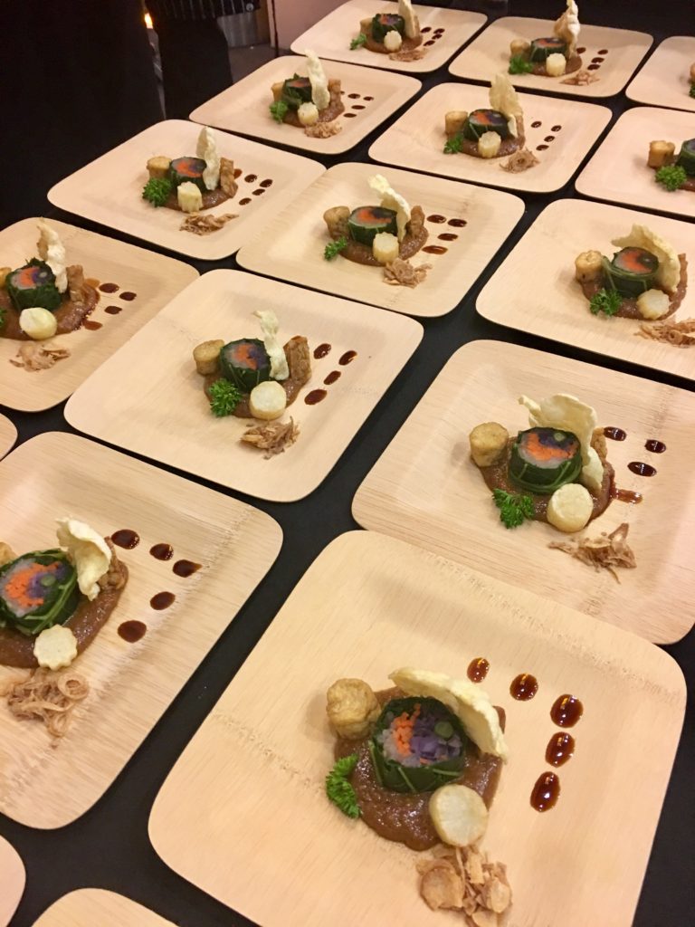Embassy Chef Challenge