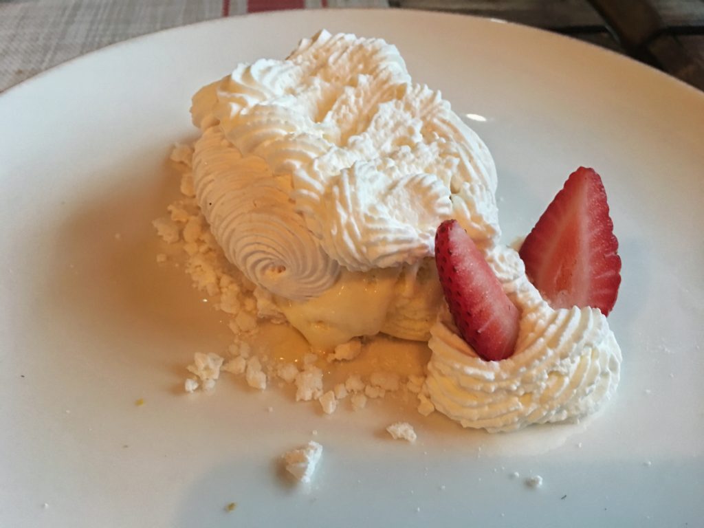 Stable DC restaurant