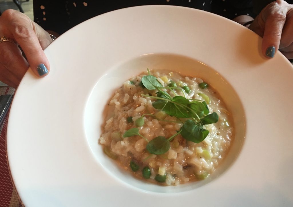 Stable DC restaurant