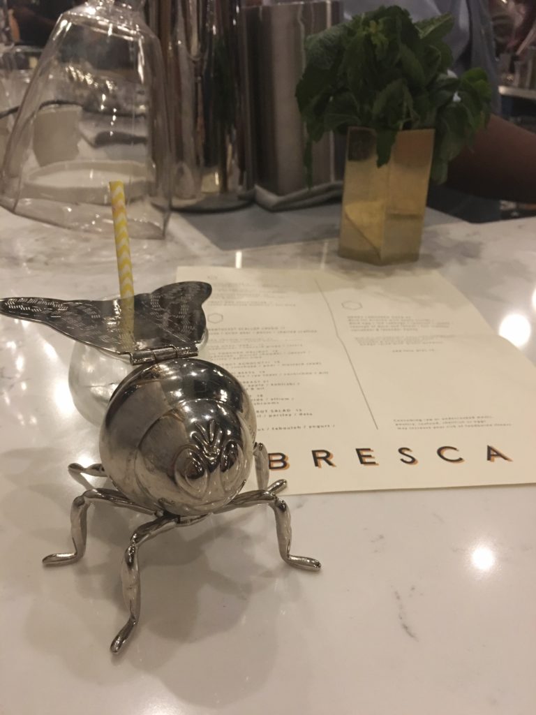 Bresca DC restaurant review Been There, Eaten That