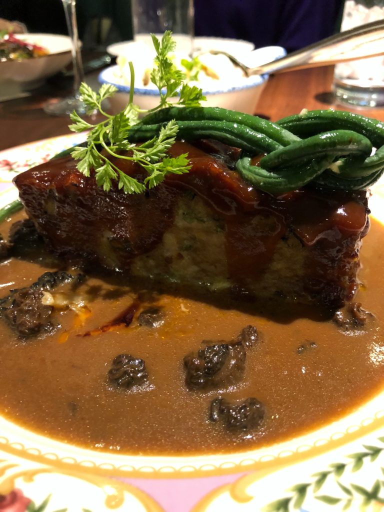 Unconventional Diner restaurant review Been There, Eaten That