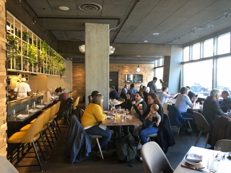 Chloe DC restaurant review | Been There, Eaten That