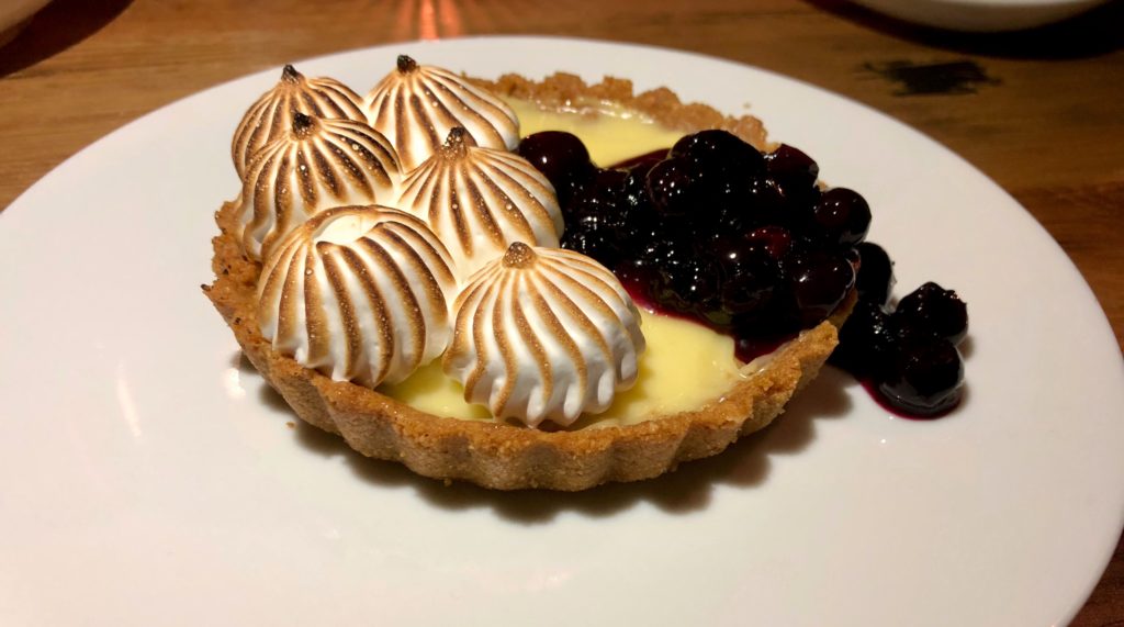 Chloe lemon tart - Been There Eaten That