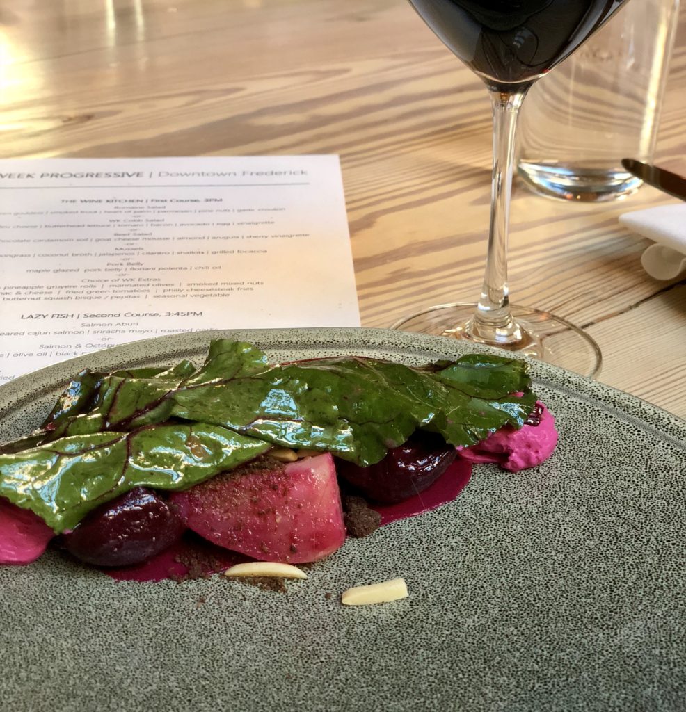 Frederick Restaurant Week | Frederick Maryland restaurants