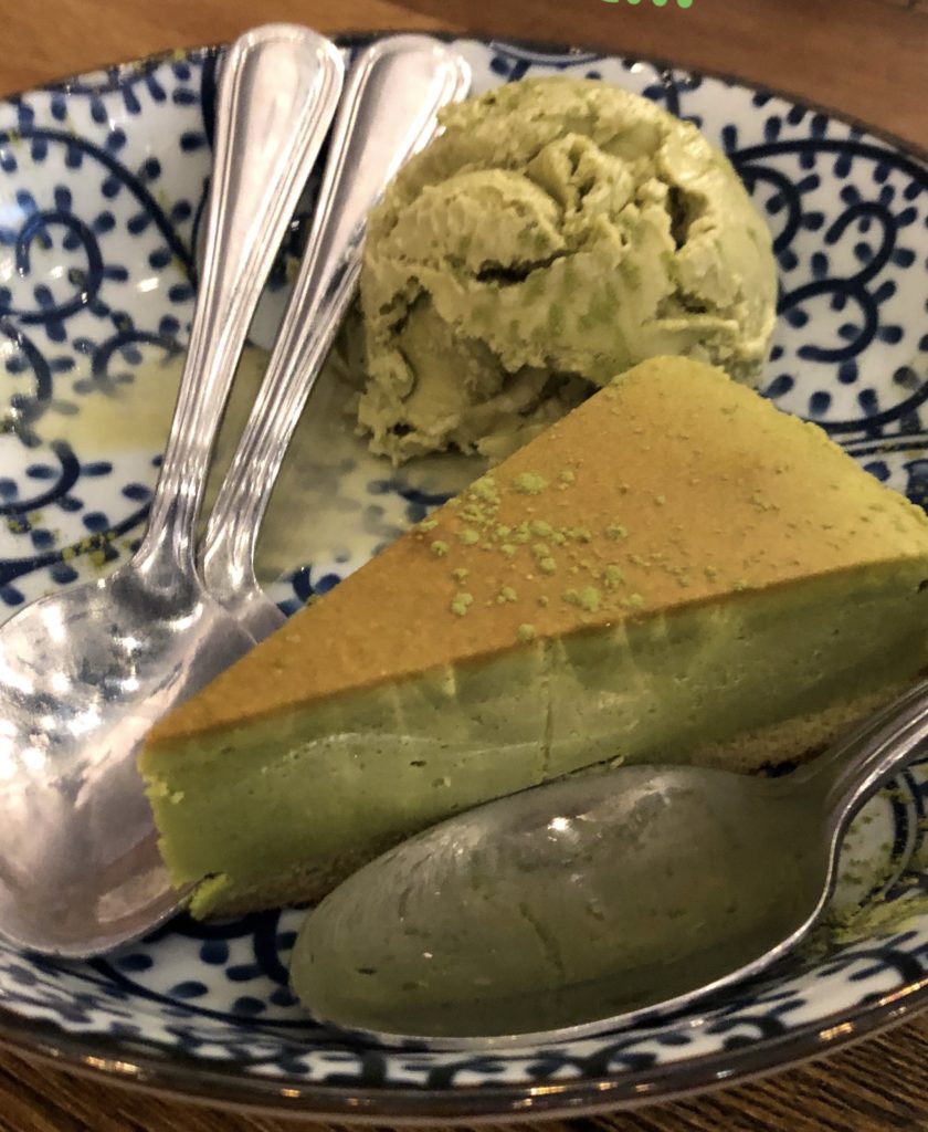 Akira Ramen dessert - Been There Eaten That