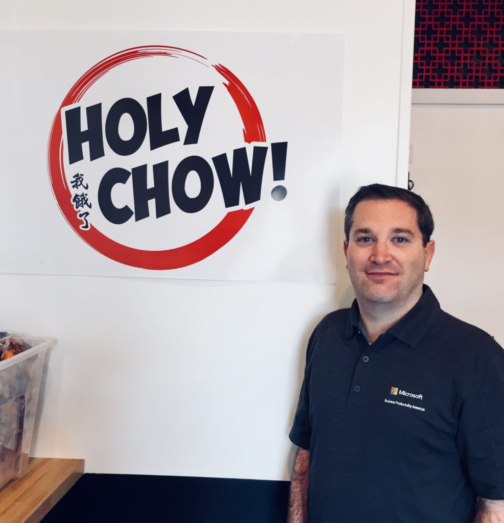 Holy Chow: A Divine Pursuit | Jewish Food Experience