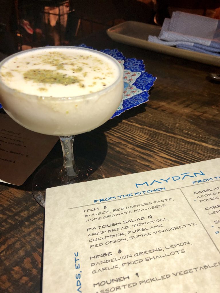 Maydan | DC restaurant review | Been There, Eaten That