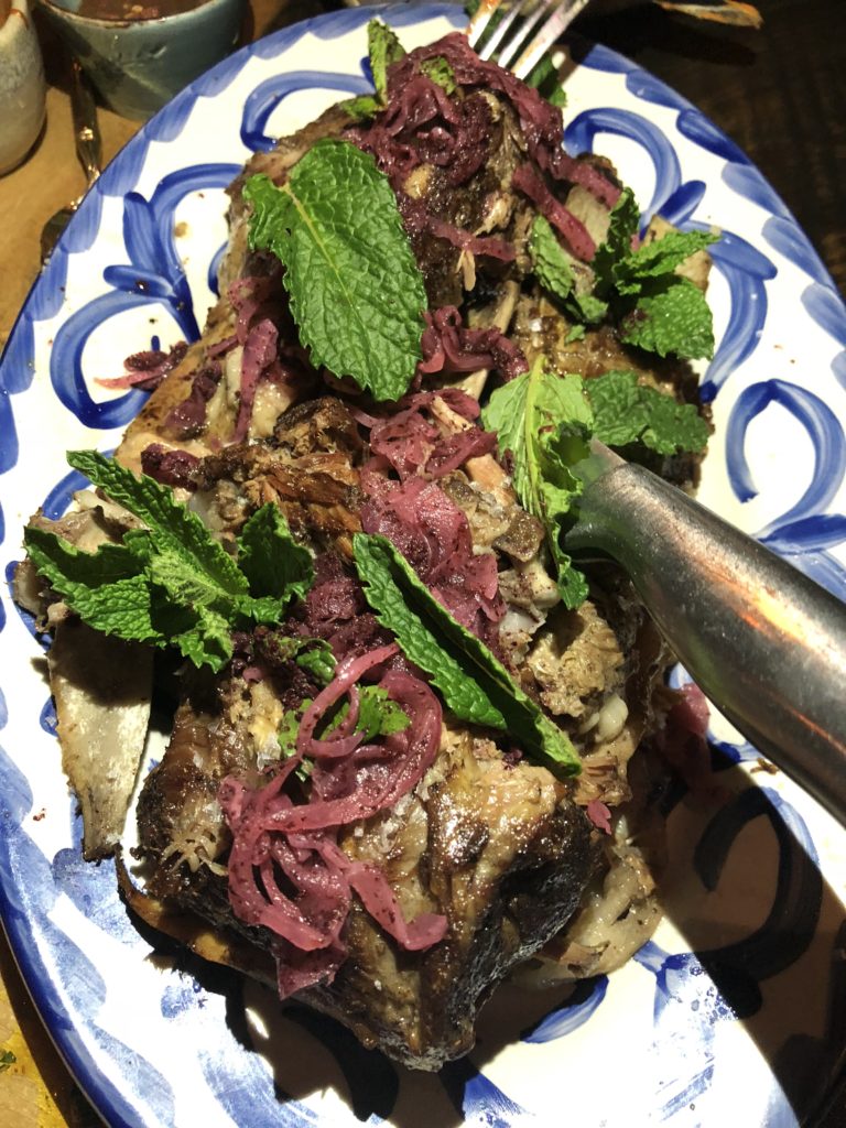 Maydan | DC restaurant review | Been There, Eaten That