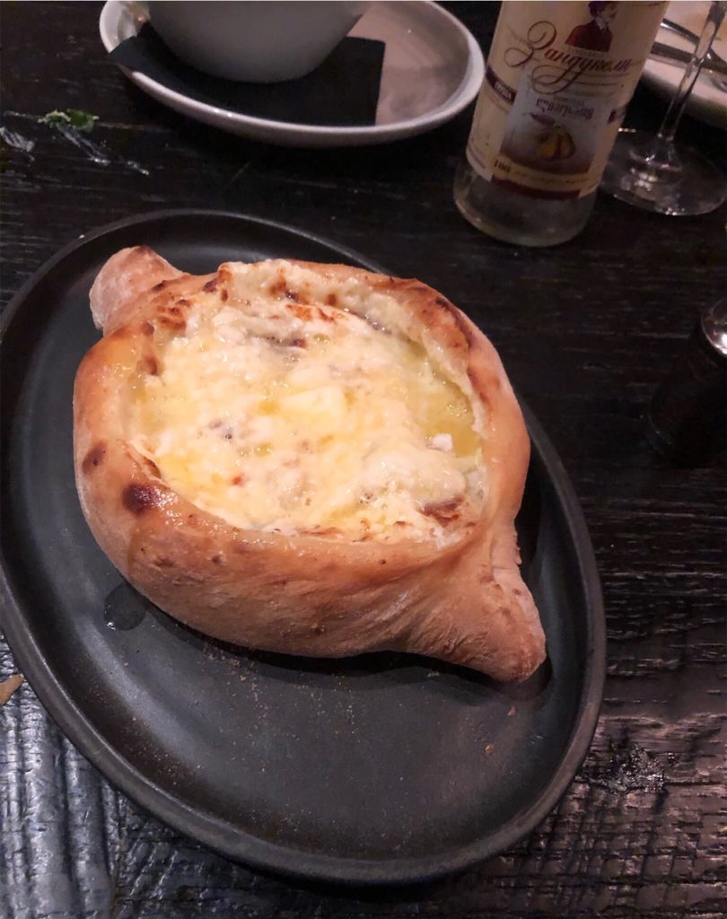 Supra Washington DC restaurant review| Been There, Eaten That