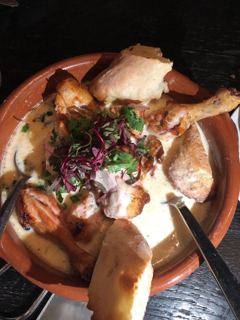 Supra Washington DC restaurant review| Been There, Eaten That