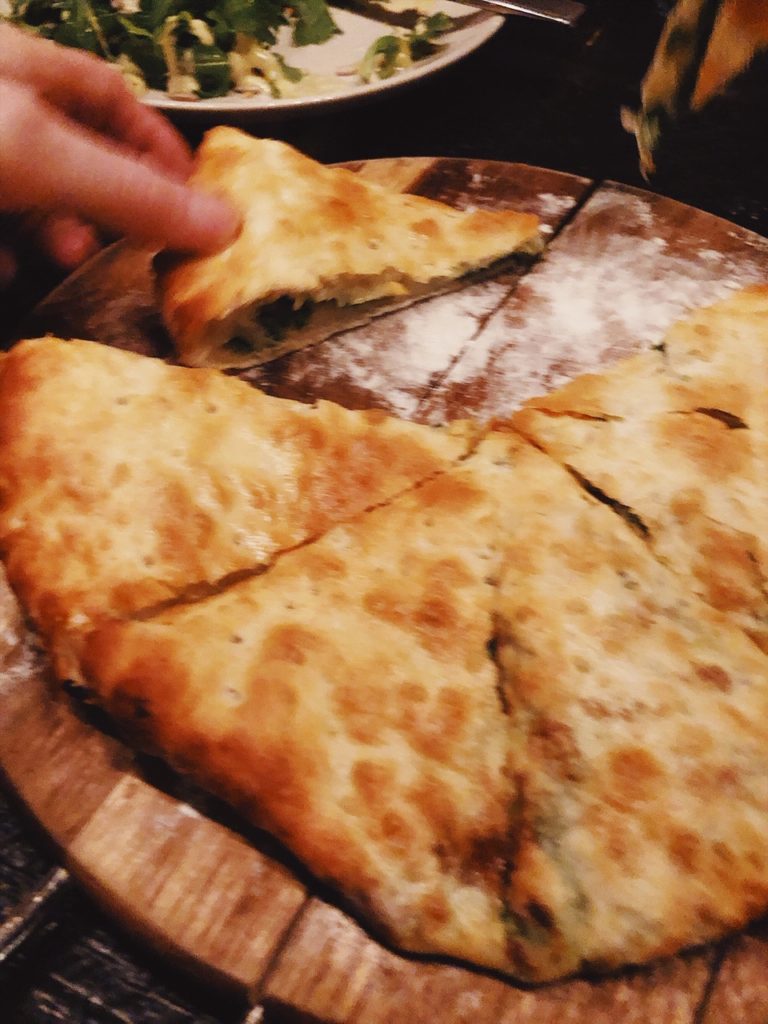 Supra Washington DC restaurant review| Been There, Eaten That