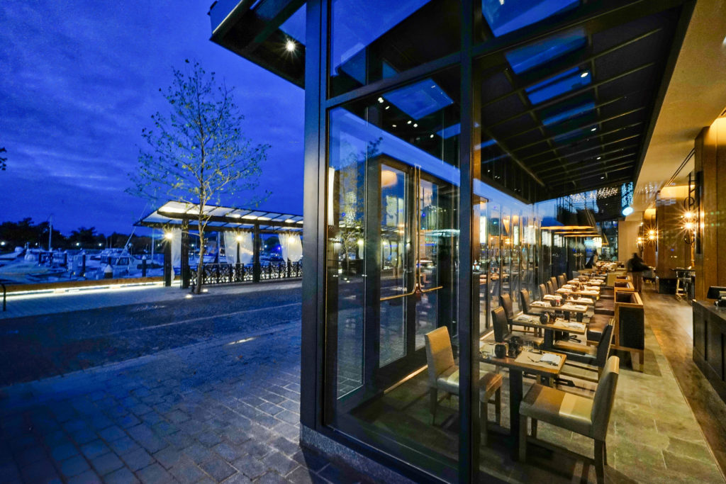 Kith and Kin interior - Been There Eaten That